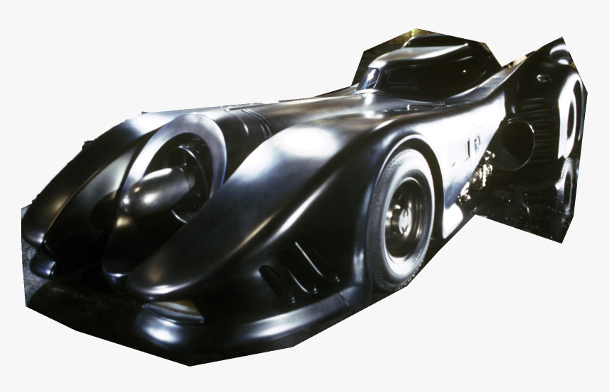 Batman 1989 Batmobile , Png Download - Tim Burton Batman Batmobile ...