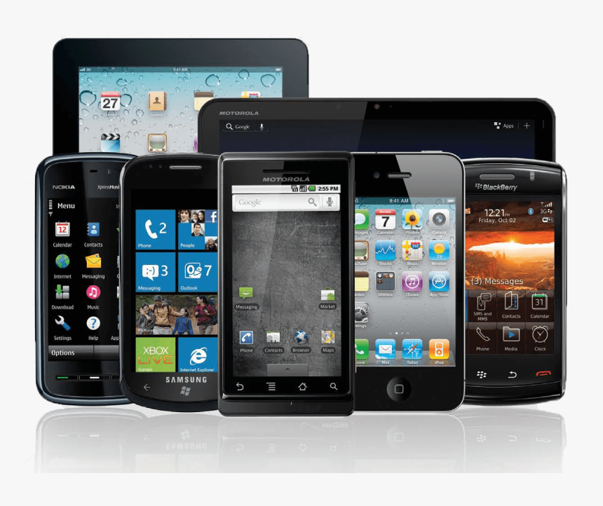 Mobile Sales & Service Png, Transparent Png , Transparent Png Image ...