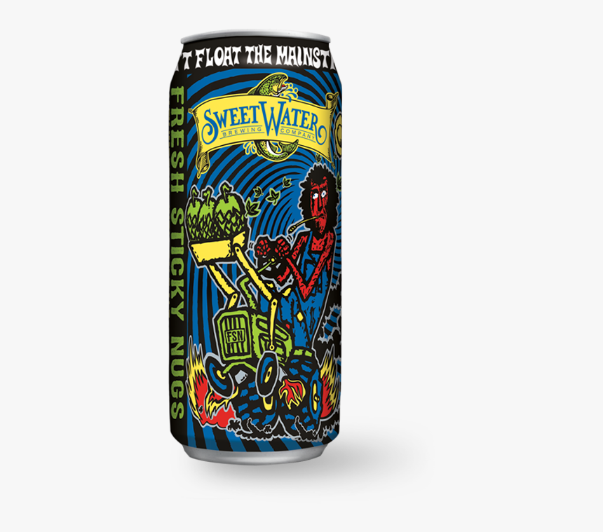 Sweetwater Brews - Sweetwater Brewing Company, HD Png Download ...