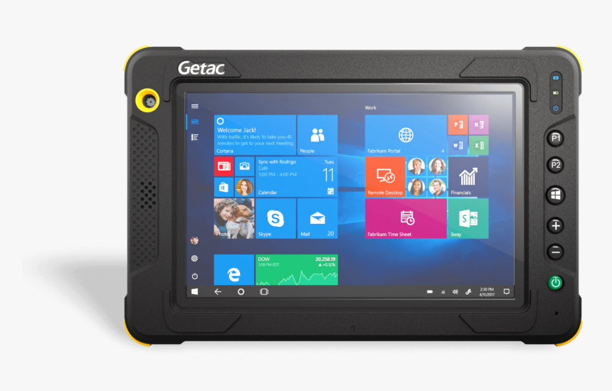 Getac Ex80, HD Png Download , Transparent Png Image - PNGitem