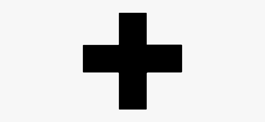 Plus Png - Cross, Transparent Png , Transparent Png Image - PNGitem