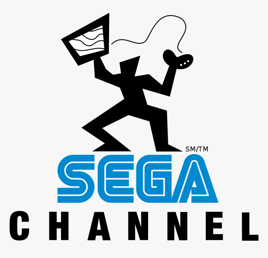 Sega Channel Logo, HD Png Download , Transparent Png Image - PNGitem