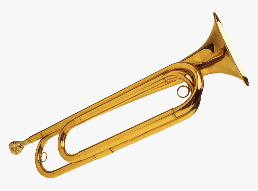 Trumpet Png - Clarion Instrument, Transparent Png , Transparent Png ...
