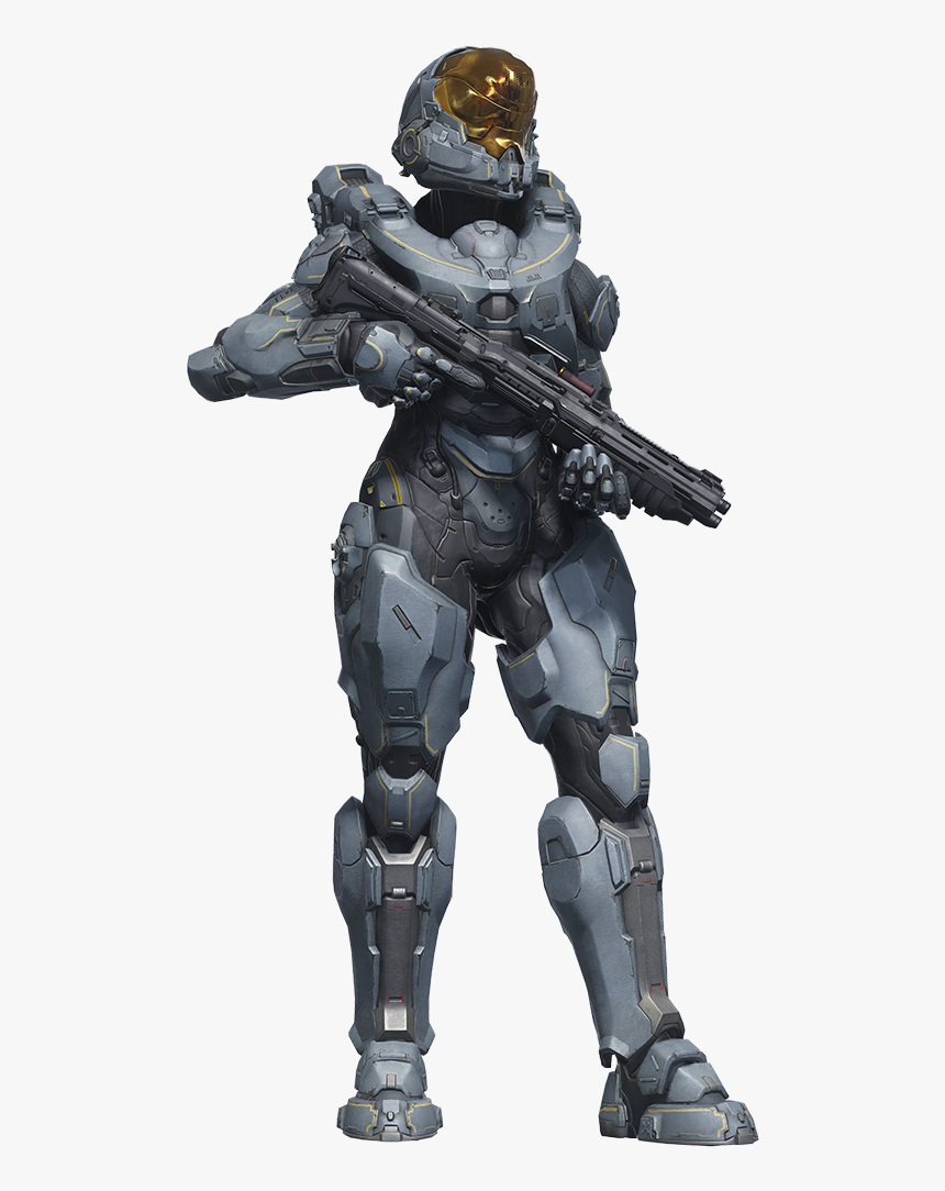 H5g Render Kelly - Halo Spartan Kelly, HD Png Download , Transparent ...