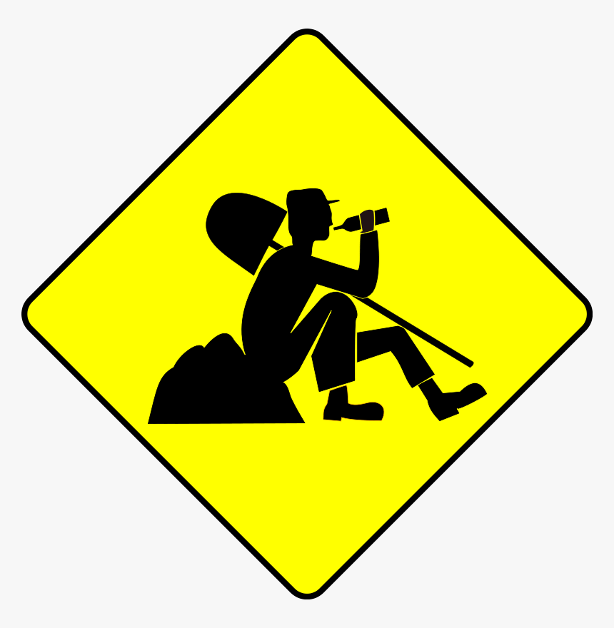 Alcoholismo, Descanso, Peligro, Borracho, Humor - Men At Work Sign, HD ...