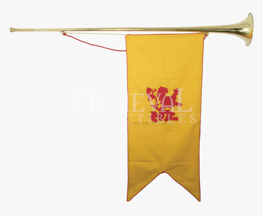 Clip Art Roman Trumpets - Medieval Trumpet Png, Transparent Png ...