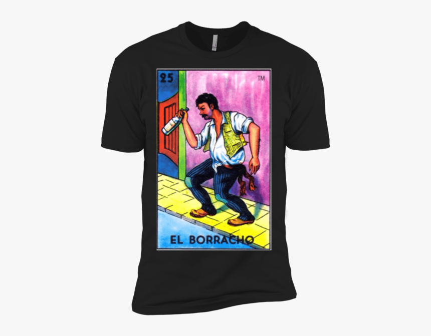 Borracho Card, HD Png Download , Transparent Png Image - PNGitem