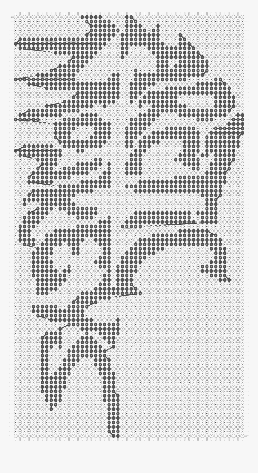 Cross-stitch, HD Png Download , Transparent Png Image - PNGitem