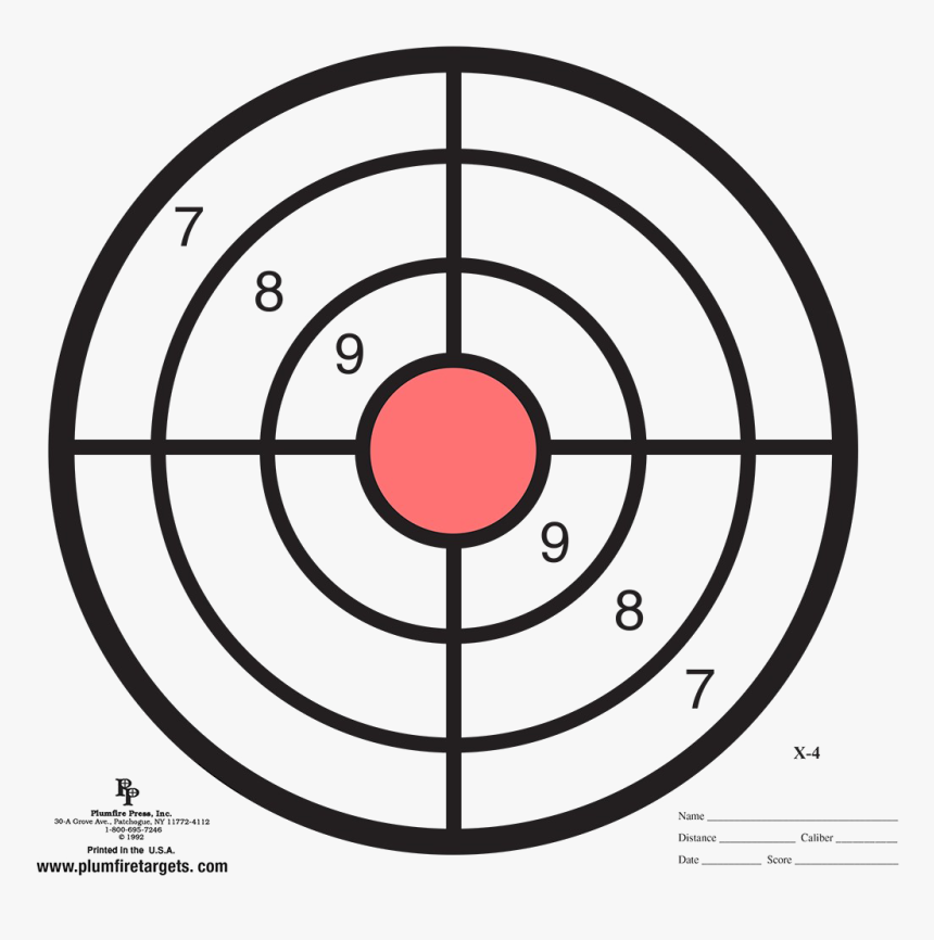 Round Target Png Transparent Image - Focus Symbol, Png Download ...