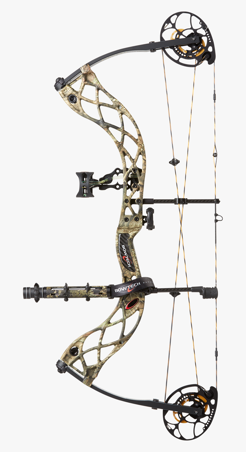 Compound Bow Png - 2017 Bowtech Carbon Icon, Transparent Png ...