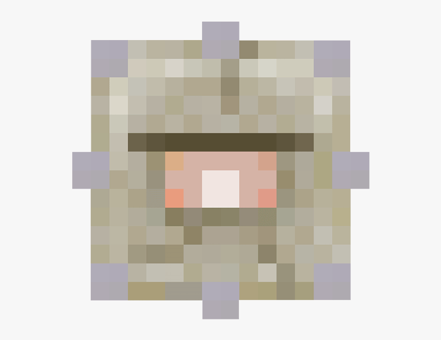Elder Guardian Face - Minecraft Elder Guardian Face, HD Png Download ...
