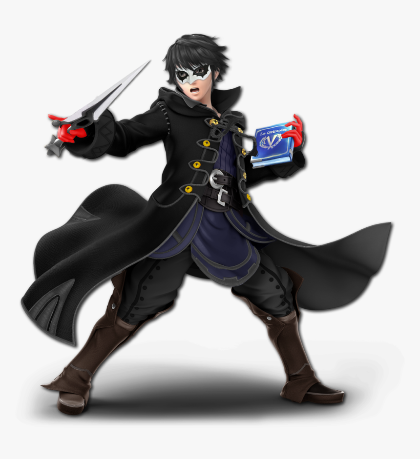 Robin Smash Bros Ultimate, HD Png Download , Transparent Png Image ...