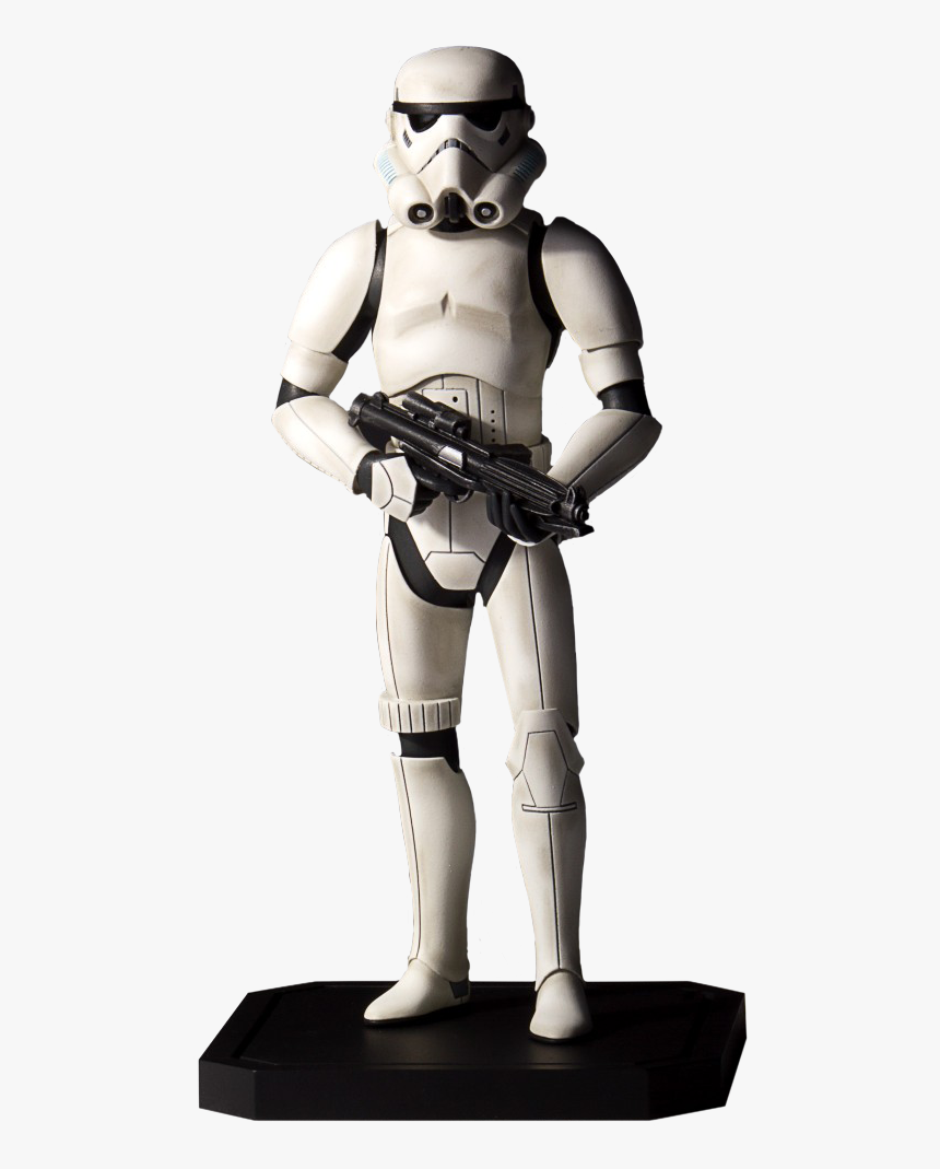 Transparent Stormtroopers Png - Figurine, Png Download , Transparent ...