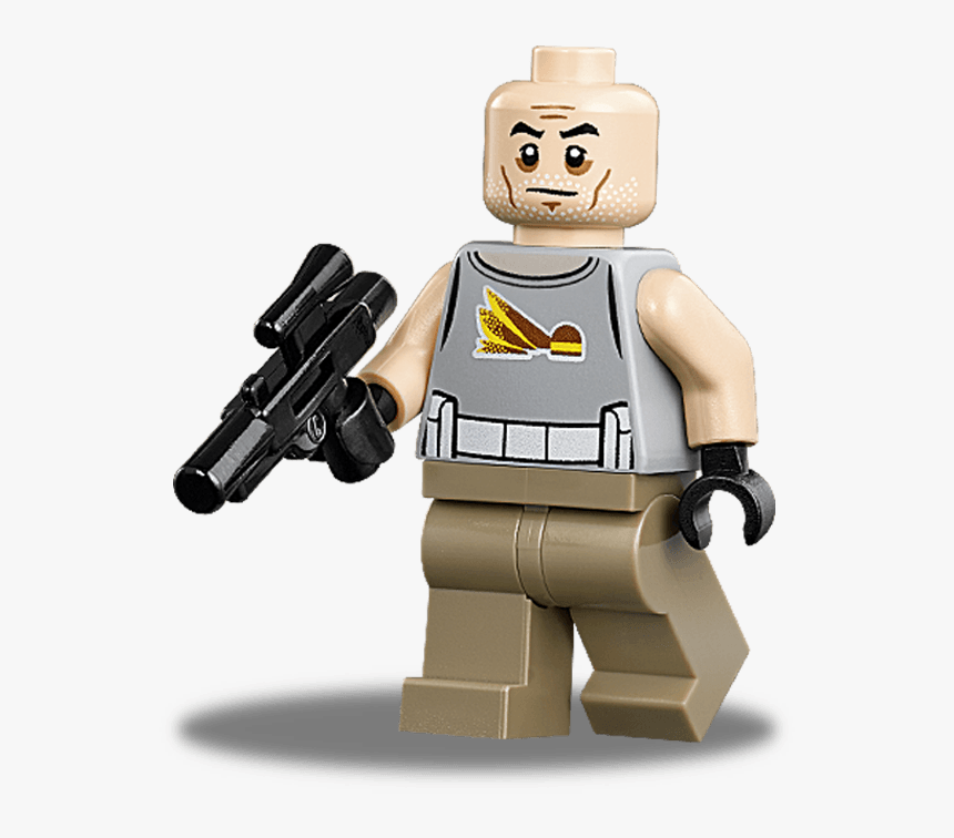 Gregor Star Wars Lego, HD Png Download , Transparent Png Image - PNGitem
