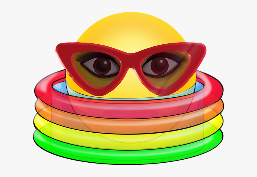 Swimming Pool Emoticon, HD Png Download , Transparent Png Image - PNGitem