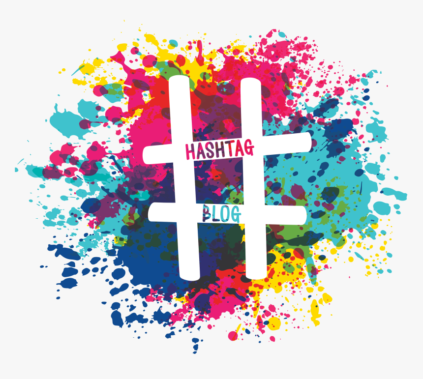 Hashtag Blog, HD Png Download , Transparent Png Image - PNGitem
