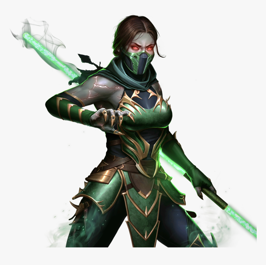 Transparent Video Game Renders Png - Mortal Kombat 11 Render, Png ...