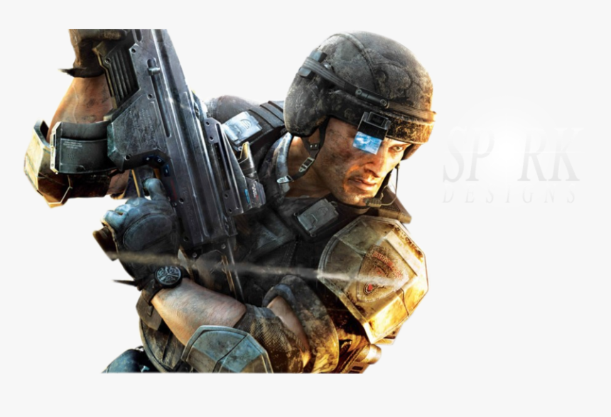 Soldier Render By Mmaatt2 D4kcgd0 Sigtutorials - Best Action Game, HD ...