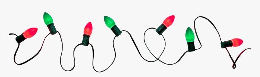 Holiday Lights Borders