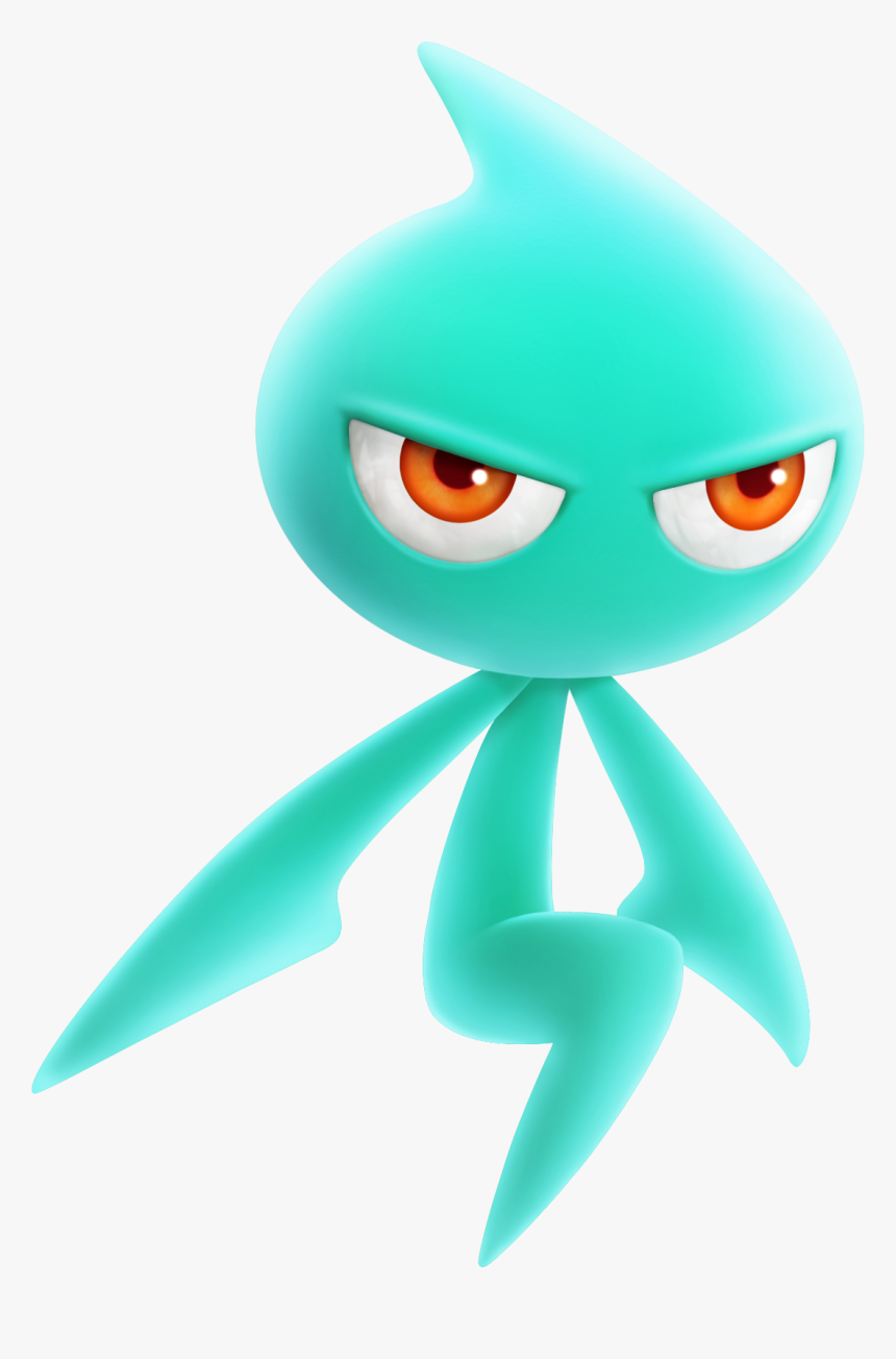 Transparent Whisp Png - Sonic Colors Wisps, Png Download , Transparent ...