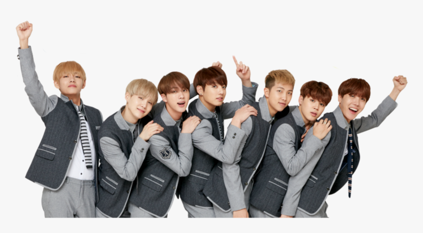Transparent Background Bts Png, Png Download , Transparent Png Image ...