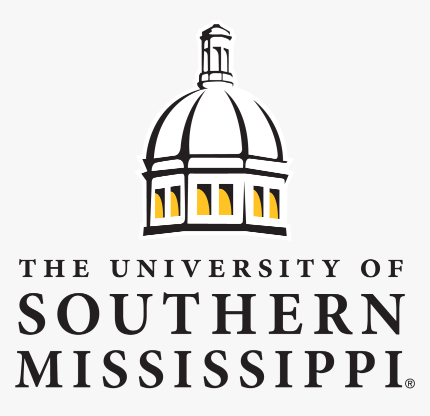 University Of Southern Miss Logo, HD Png Download , Transparent Png ...