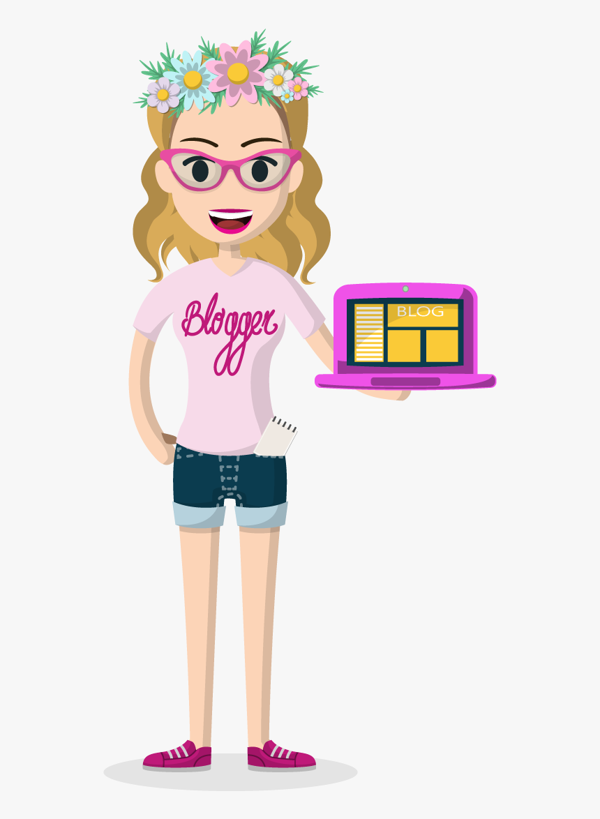 Job Woman - Cartoon, HD Png Download , Transparent Png Image - PNGitem