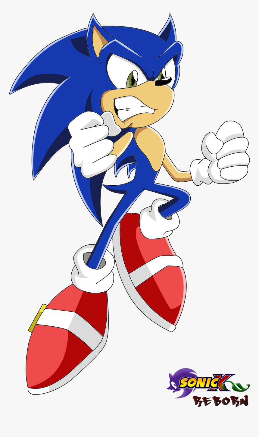 Transparent Sonic - Sonic Sonic X Png, Png Download , Transparent Png ...