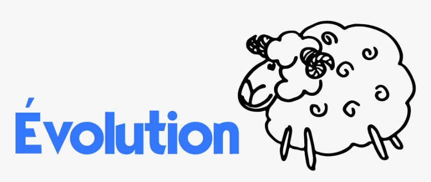 Collection Évolution - Cartoon, HD Png Download , Transparent Png Image ...