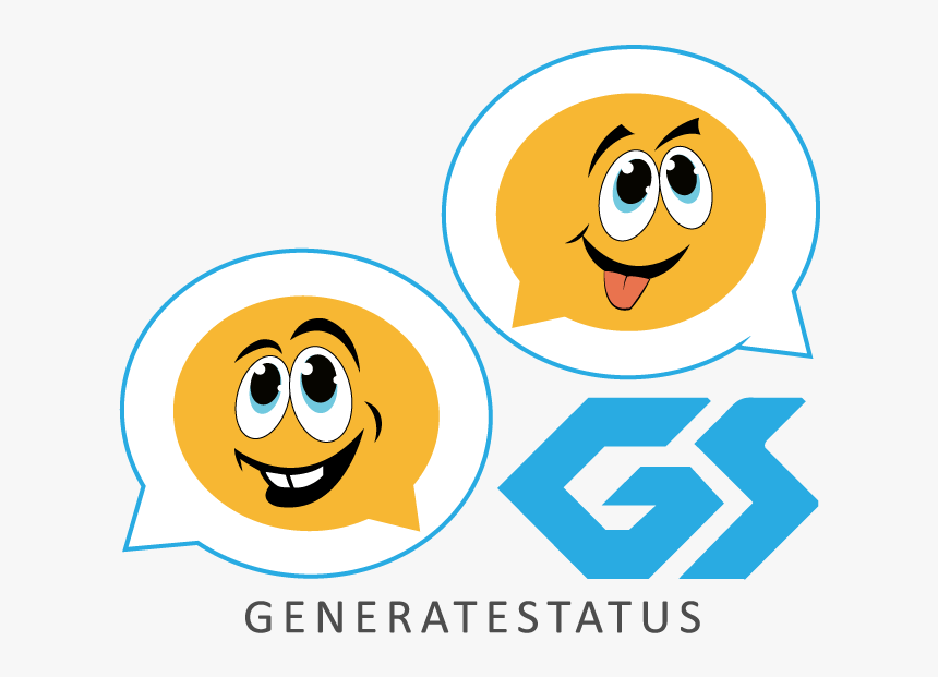 Fake Status Generator - Smiley, HD Png Download , Transparent Png Image ...