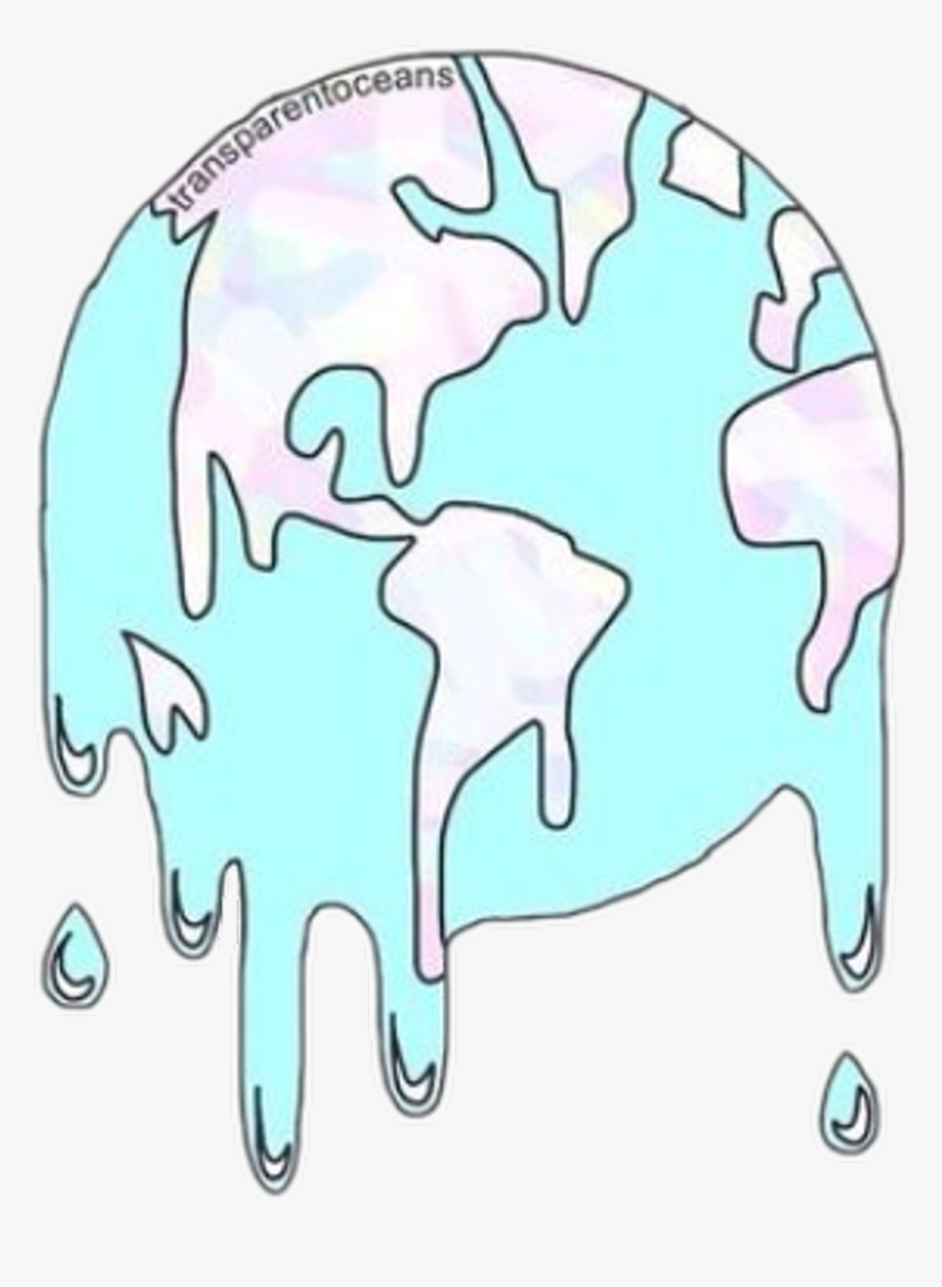 #world #water #dripping #cute #tumblr - Stickers For Snapchat Streaks ...