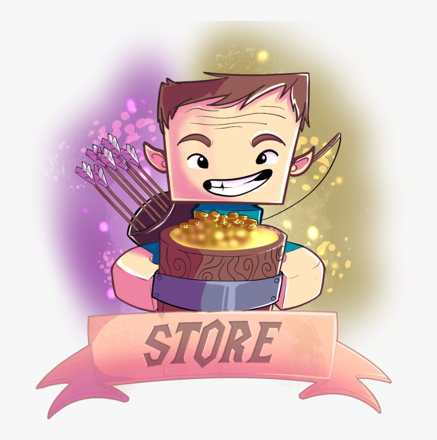 Minecraft Server Vote Icon, HD Png Download , Transparent Png Image ...