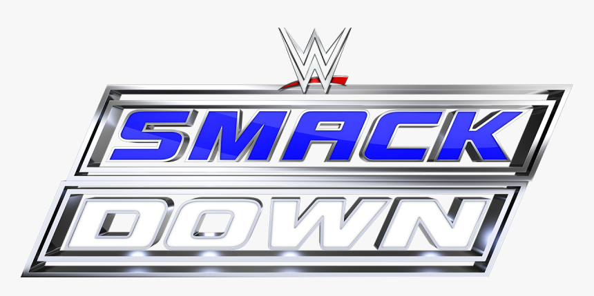 Smack Down Logo Png, Transparent Png , Transparent Png Image - PNGitem