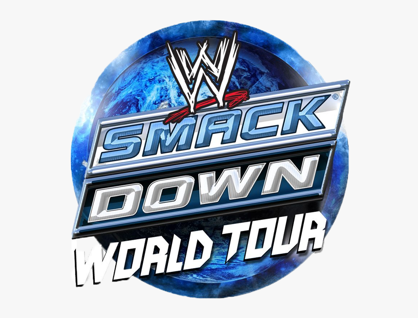 Transparent Wwe Smackdown Logo Png - Graphics, Png Download ...