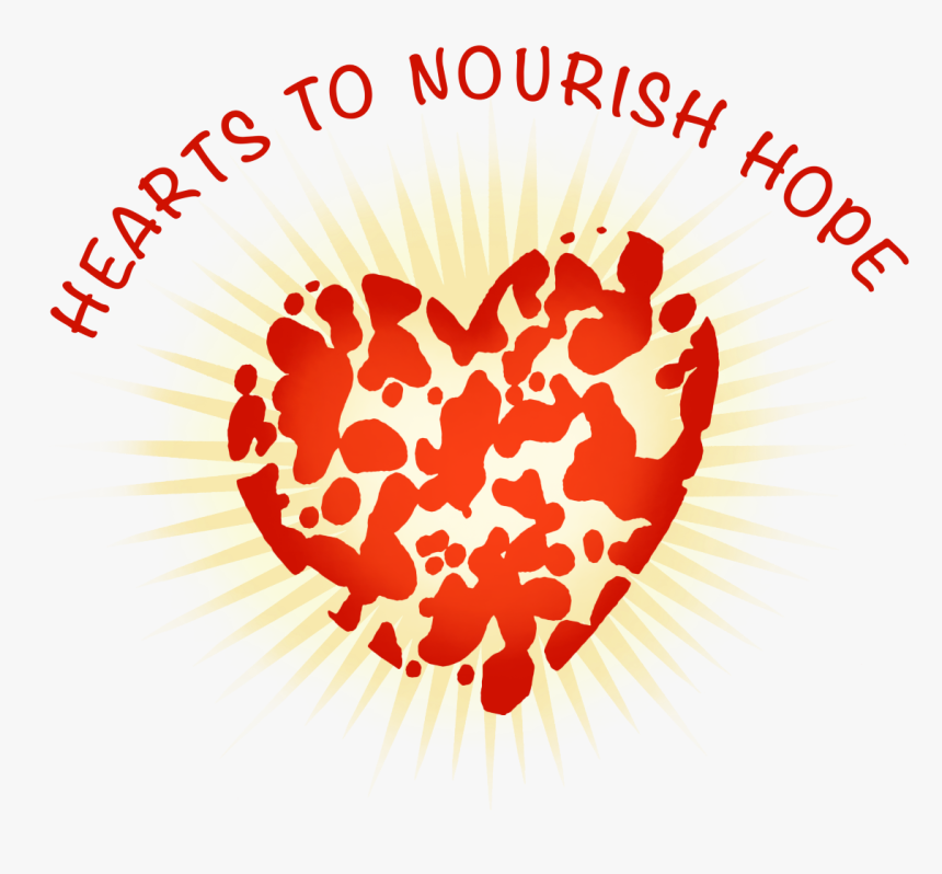 Transparent Small Red Heart Png - Hearts To Nourish Hope, Png Download ...