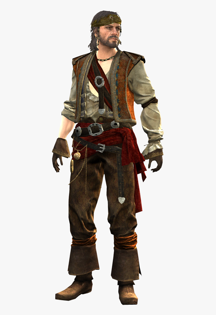 Jack Rackham Assassin's Creed, HD Png Download , Transparent Png Image ...