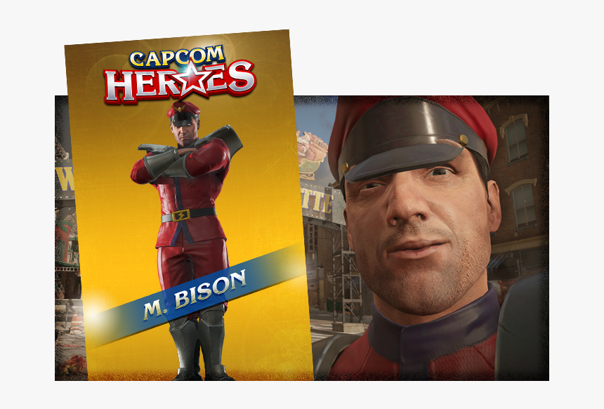 Dead Rising 4 Capcom Heroes, HD Png Download , Transparent Png Image ...