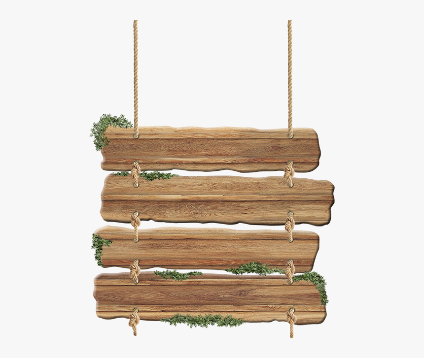 Transparent Wood Sign Png - Wood Plank Sign Png, Png Download ...