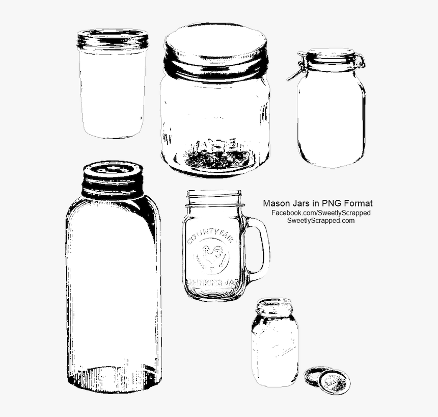 Picture - Jar, HD Png Download , Transparent Png Image - PNGitem