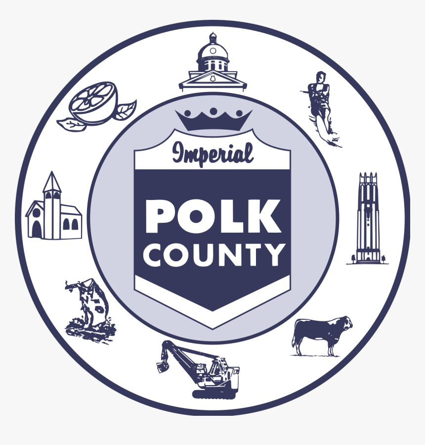 Polk County, Florida, HD Png Download , Transparent Png Image - PNGitem