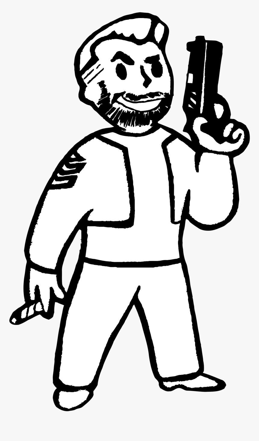 Brotherhood Of Steel Ranks - Png Fallout New Vegas Logo, Transparent ...