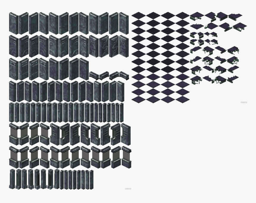 View Media - Fallout Tactics Tiles, HD Png Download , Transparent Png ...