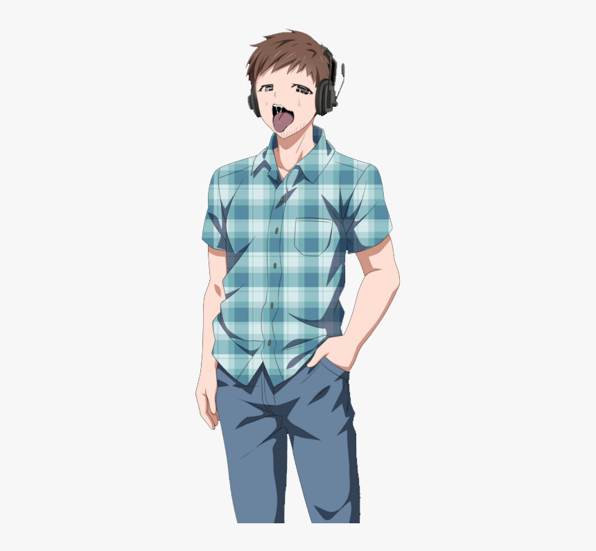 Png Sprites Visual Novel, Transparent Png , Transparent Png Image - PNGitem