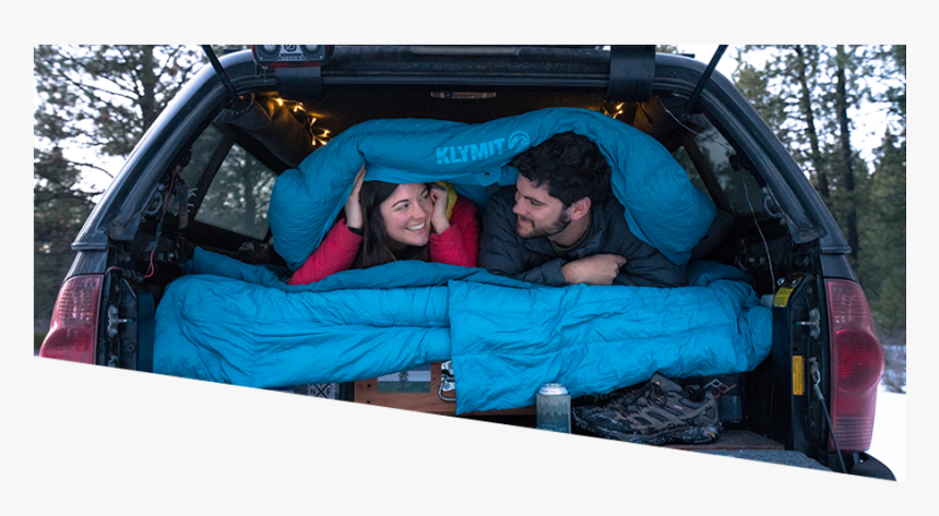 Klymit Down Double Sleeping Bag 30ëš 2-person Bag - Personal Luxury Car ...