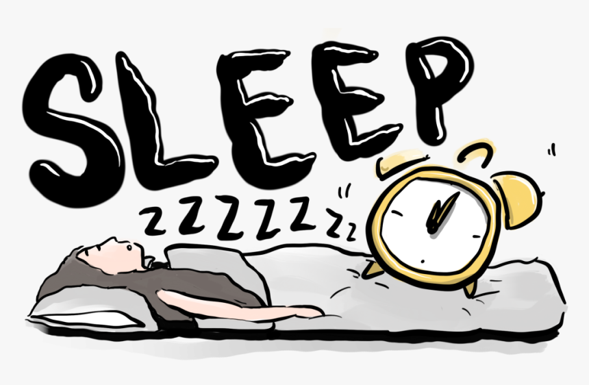 Sleep, Or The Lack Of, Was Most Significant In My Jc - Lack Of Sleep ...