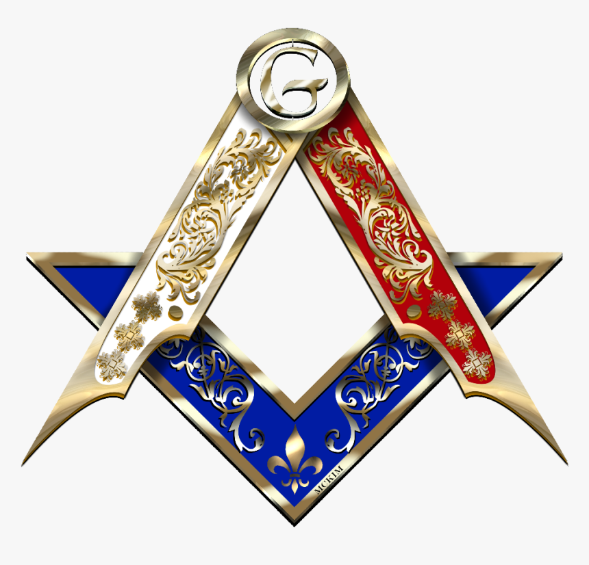 Emblem - Transparent Square & Compass, HD Png Download , Transparent ...