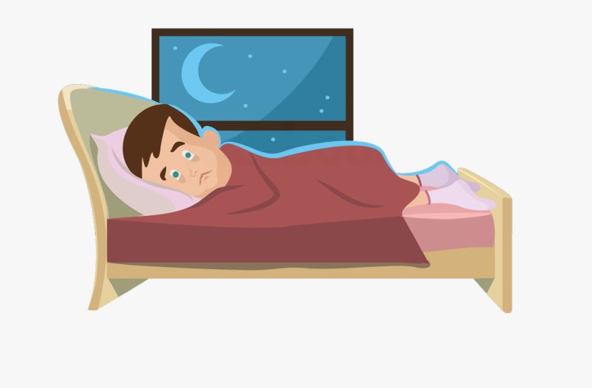Not Enough Sleep Cartoon, HD Png Download , Transparent Png Image - PNGitem