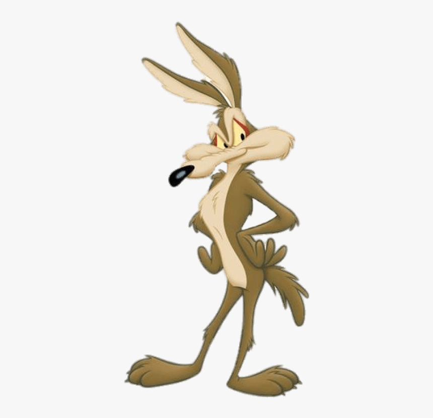 Wile E Coyote Png, Transparent Png , Transparent Png Image - PNGitem
