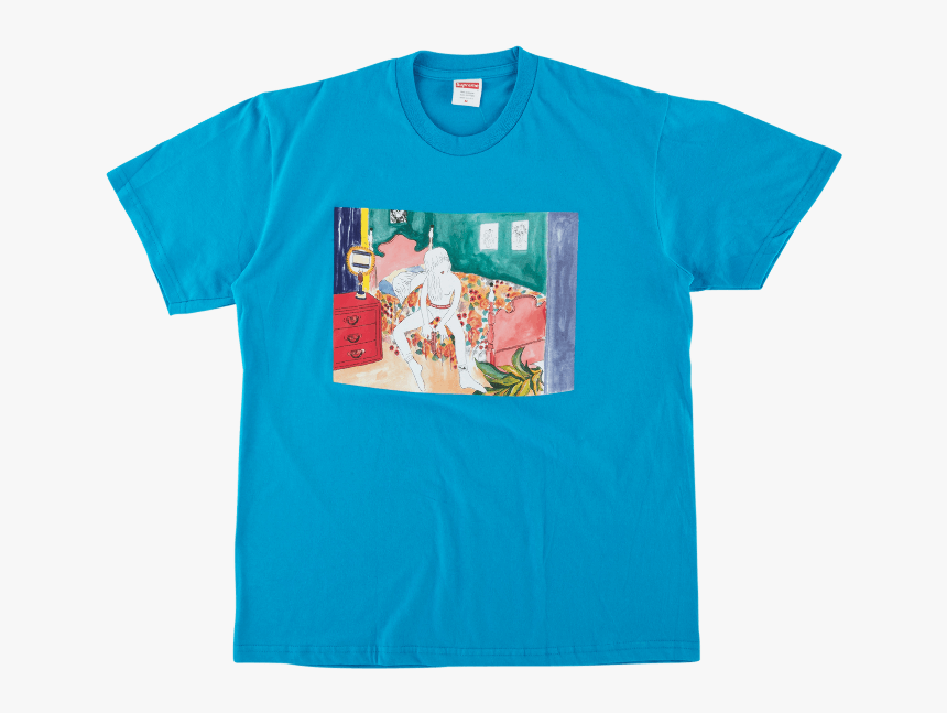 Transparent Supreme Shirt Png - Cartoon, Png Download , Transparent Png ...