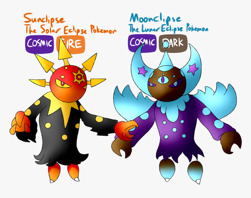 Pokemon Stars And Eclipse, HD Png Download , Transparent Png Image ...